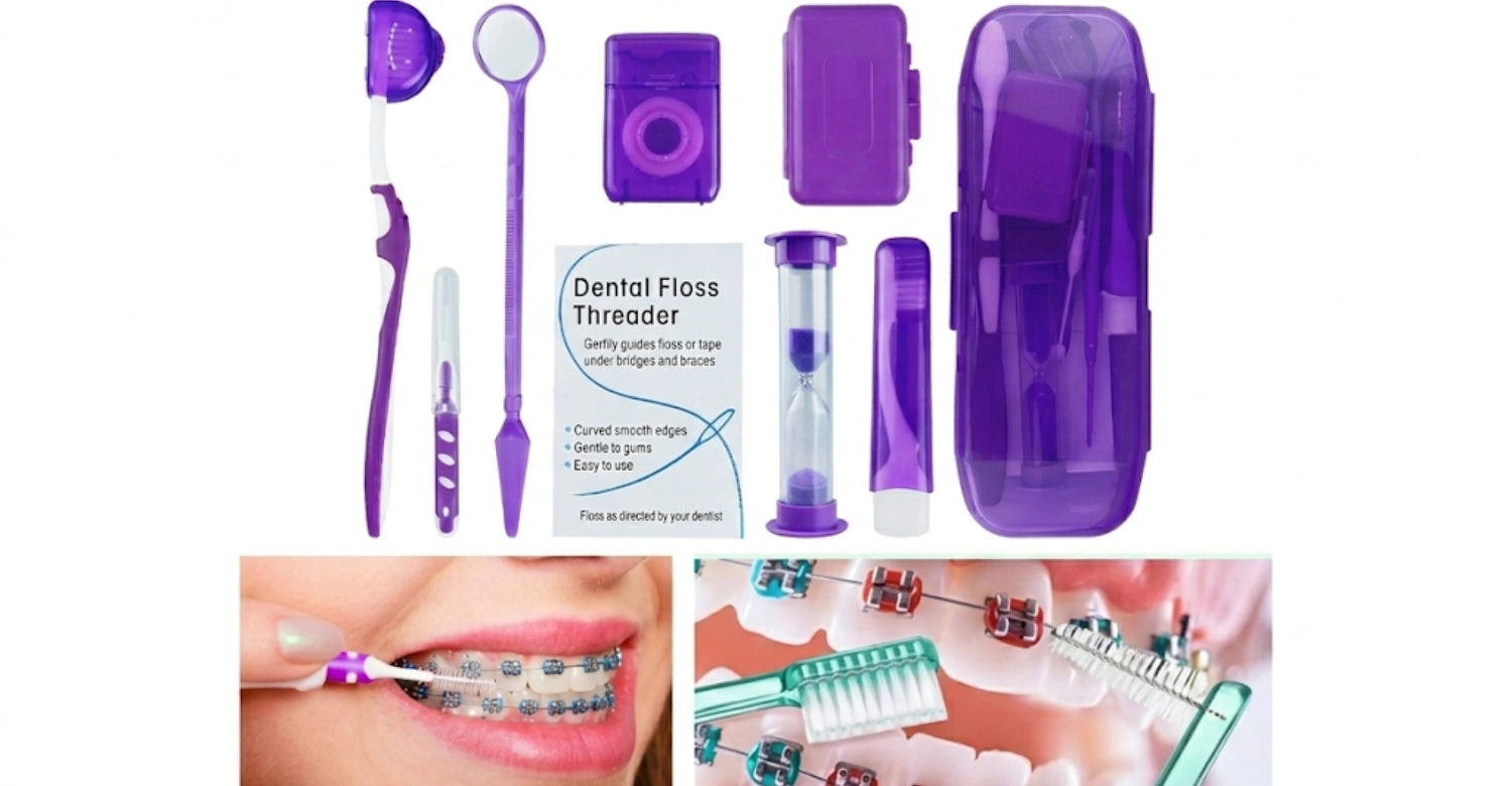 Braces Kit: Everything You Need for a Perfect Smile - Vitrin Clinic