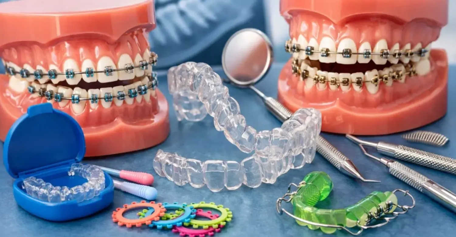 Dental Braces Accessories: Essential Care - Vitrin Clinic